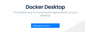 Windows 11 家庭中文版安装Docker Desktop图文教程（亲测试验过，可以正常使用） - STARBUCKET