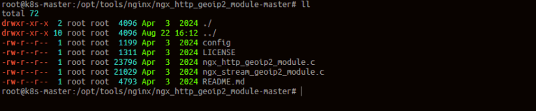 Nginx之IP国家代码ngx_http_geoip2_module编译和配置 - STARBUCKET